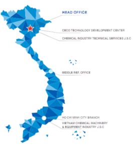 CECO - Công ty Cổ phần Thiết kế Công nghiệp hóa chất