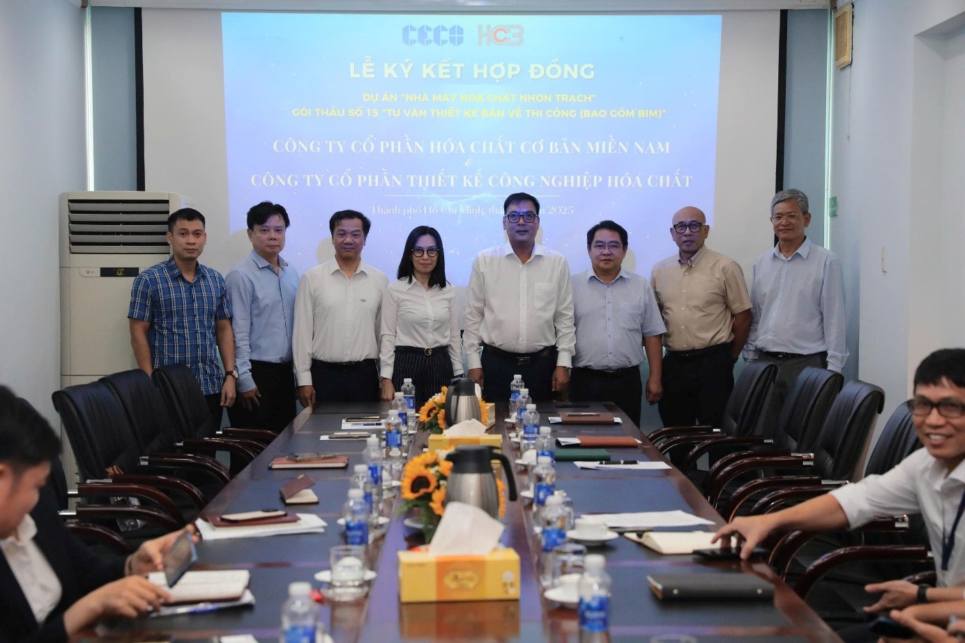 CECO - Chemical Industry Design Joint Stock Company